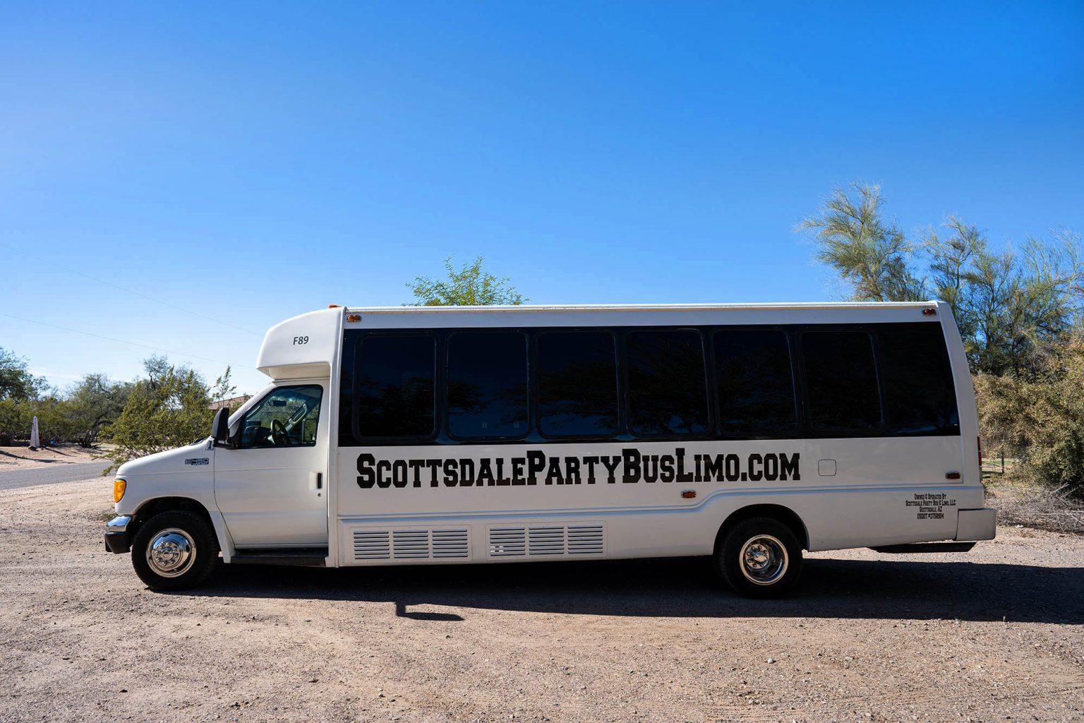 Party Bus Rentals - Scottsdale Party Bus & Limo Rental