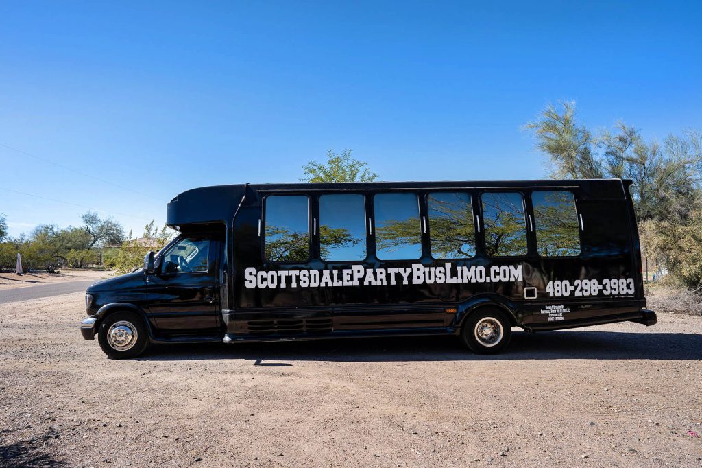 Party Bus Rentals - Scottsdale Party Bus & Limo Rental