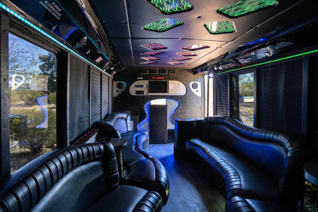 Party Bus Rentals - Scottsdale Party Bus & Limo Rental