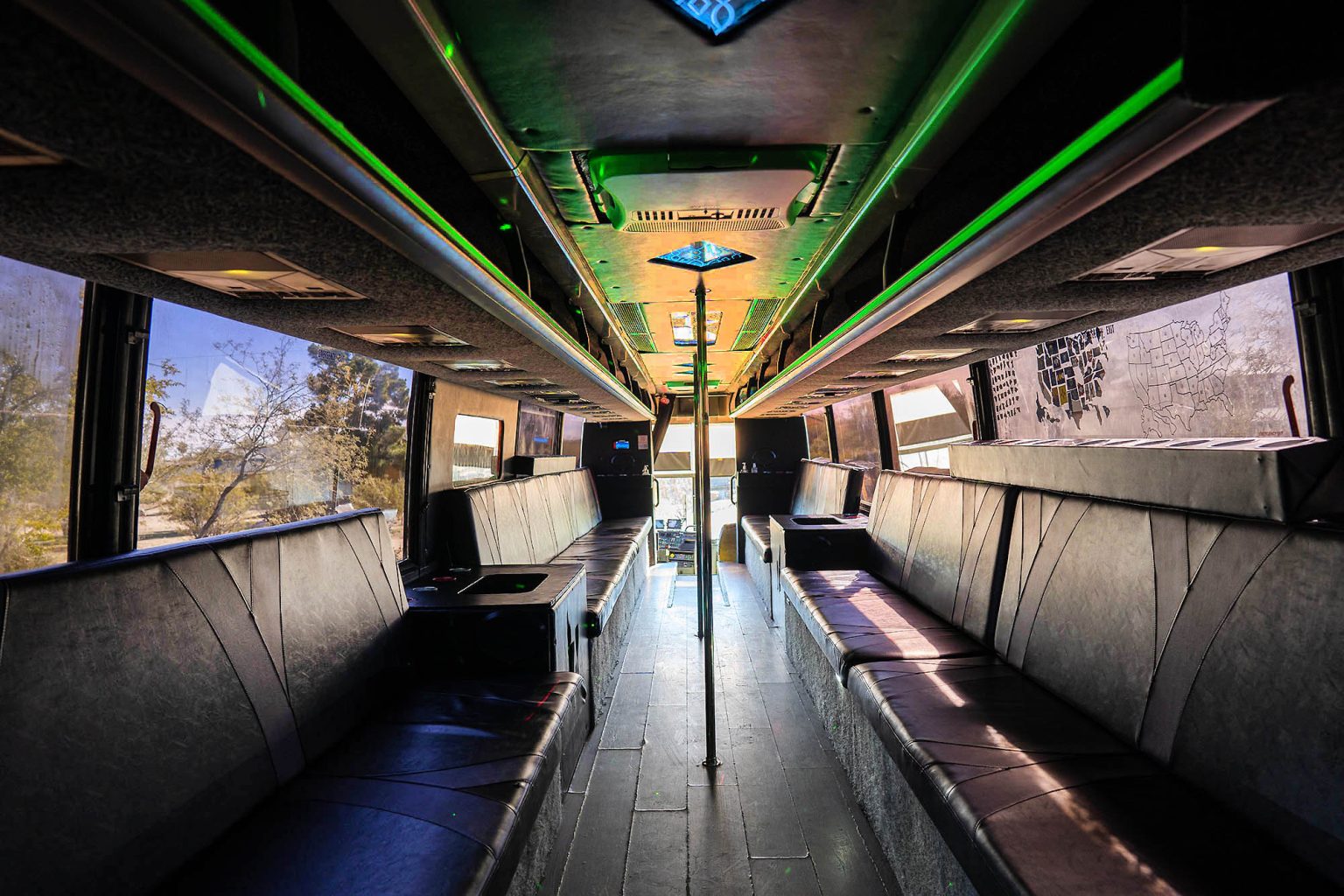 Party Bus Rentals - Scottsdale Party Bus & Limo Rental