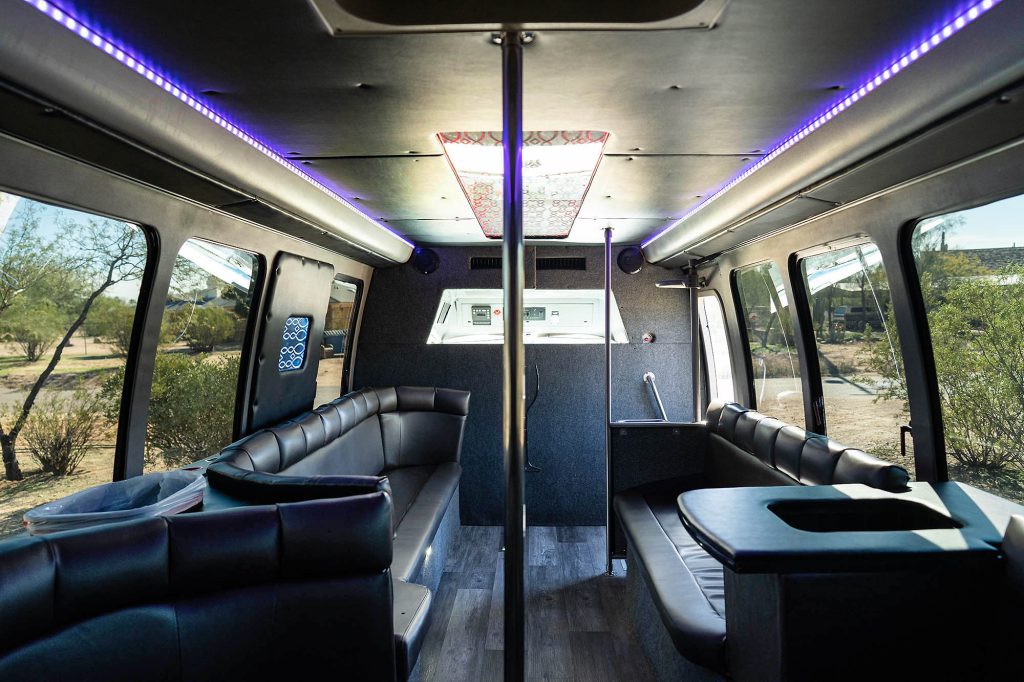 Party Bus Rentals - Scottsdale Party Bus & Limo Rental