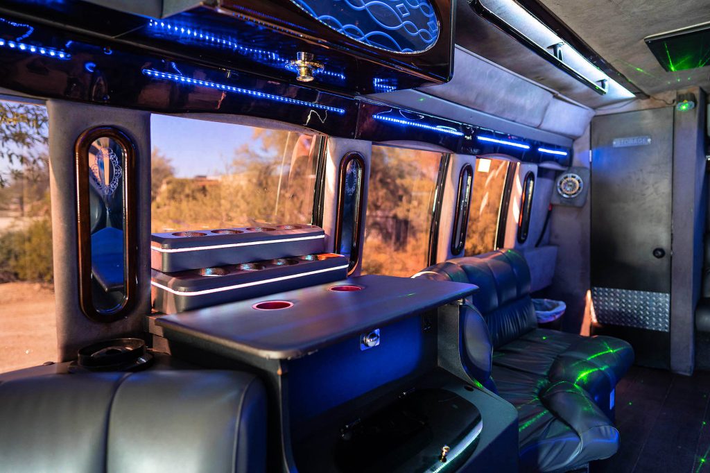 Party Bus Rentals - Scottsdale Party Bus & Limo Rental