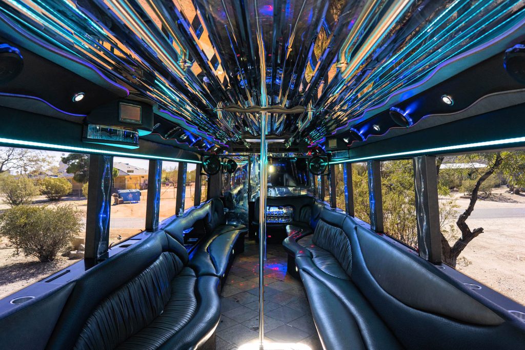 Party Bus Rentals - Scottsdale Party Bus & Limo Rental