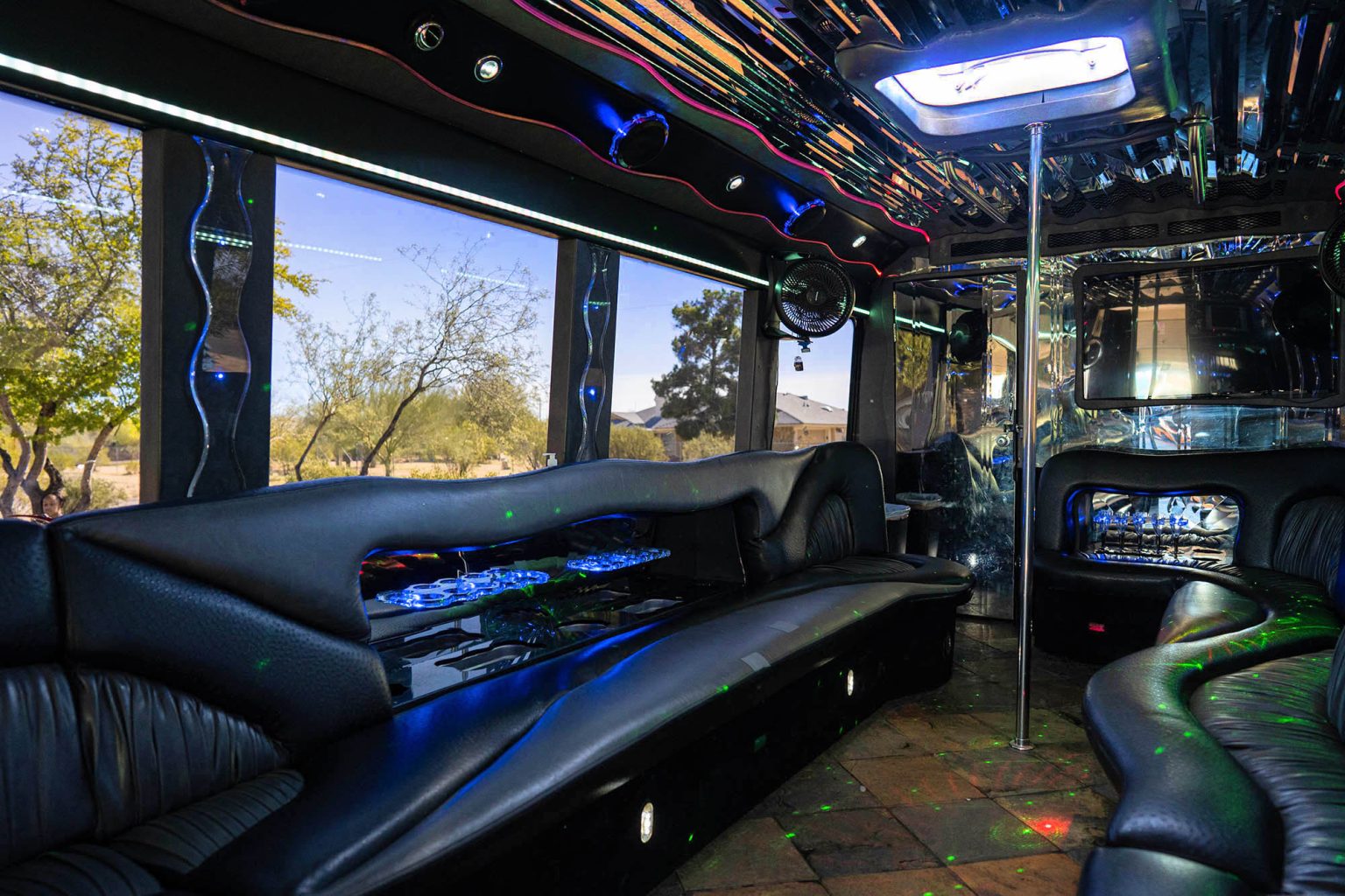 Party Bus Rentals - Scottsdale Party Bus & Limo Rental