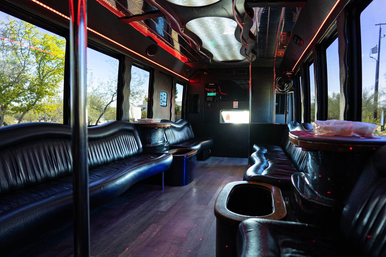 Scottsdale Party Bus Rentals and Limo Services