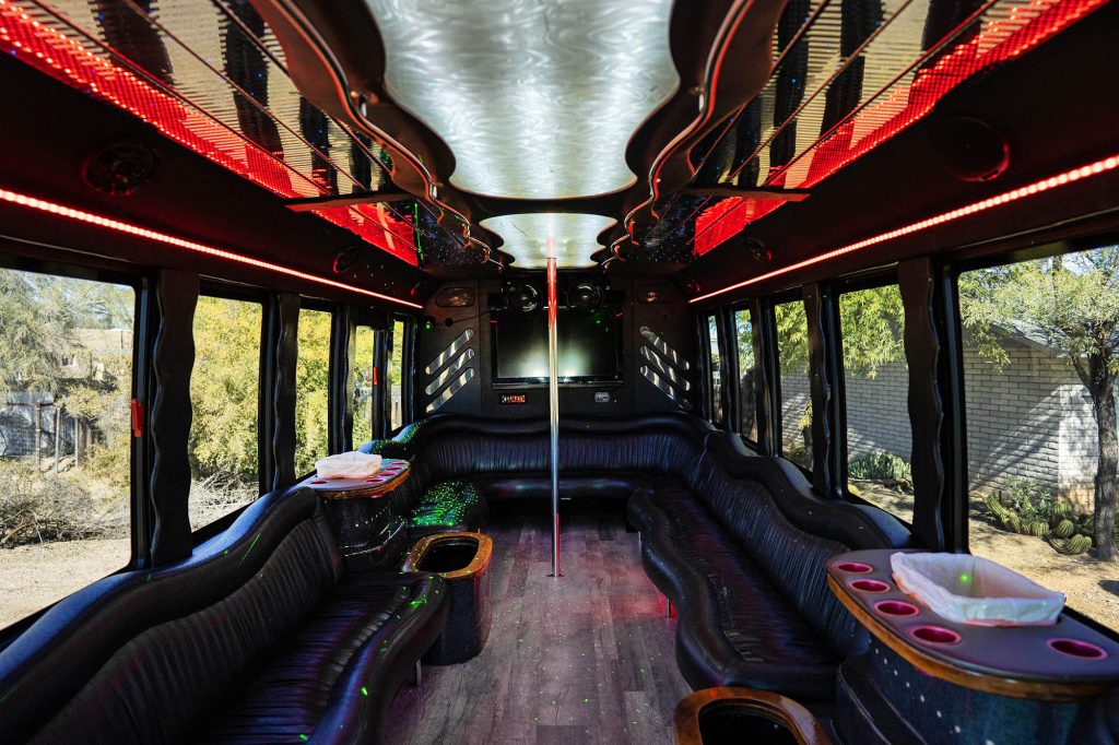 Party Bus Rentals - Scottsdale Party Bus & Limo Rental