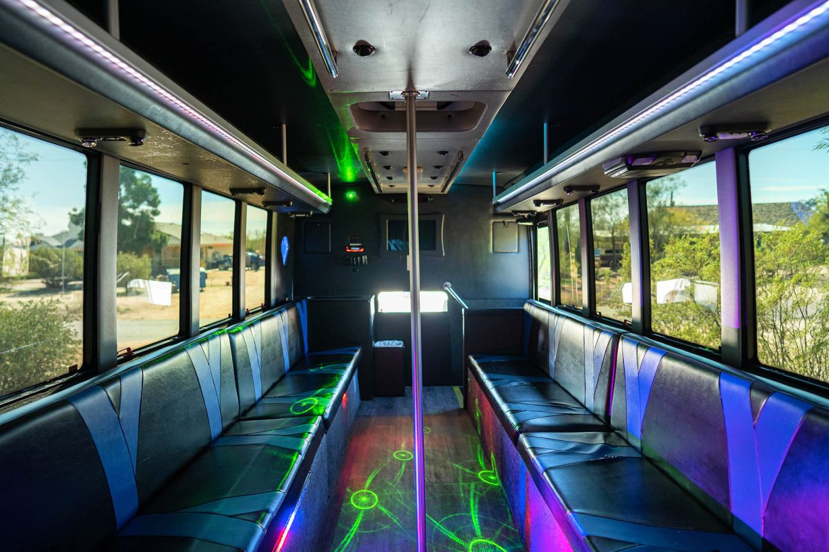 Party Bus Rentals - Scottsdale Party Bus & Limo Rental