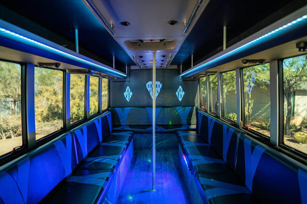 Party Bus Rentals - Scottsdale Party Bus & Limo Rental