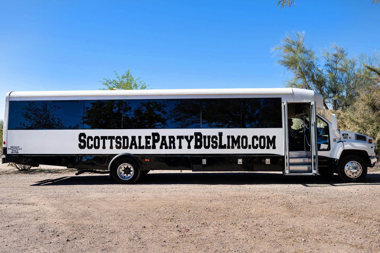 Party Bus Rentals - Scottsdale Party Bus & Limo Rental