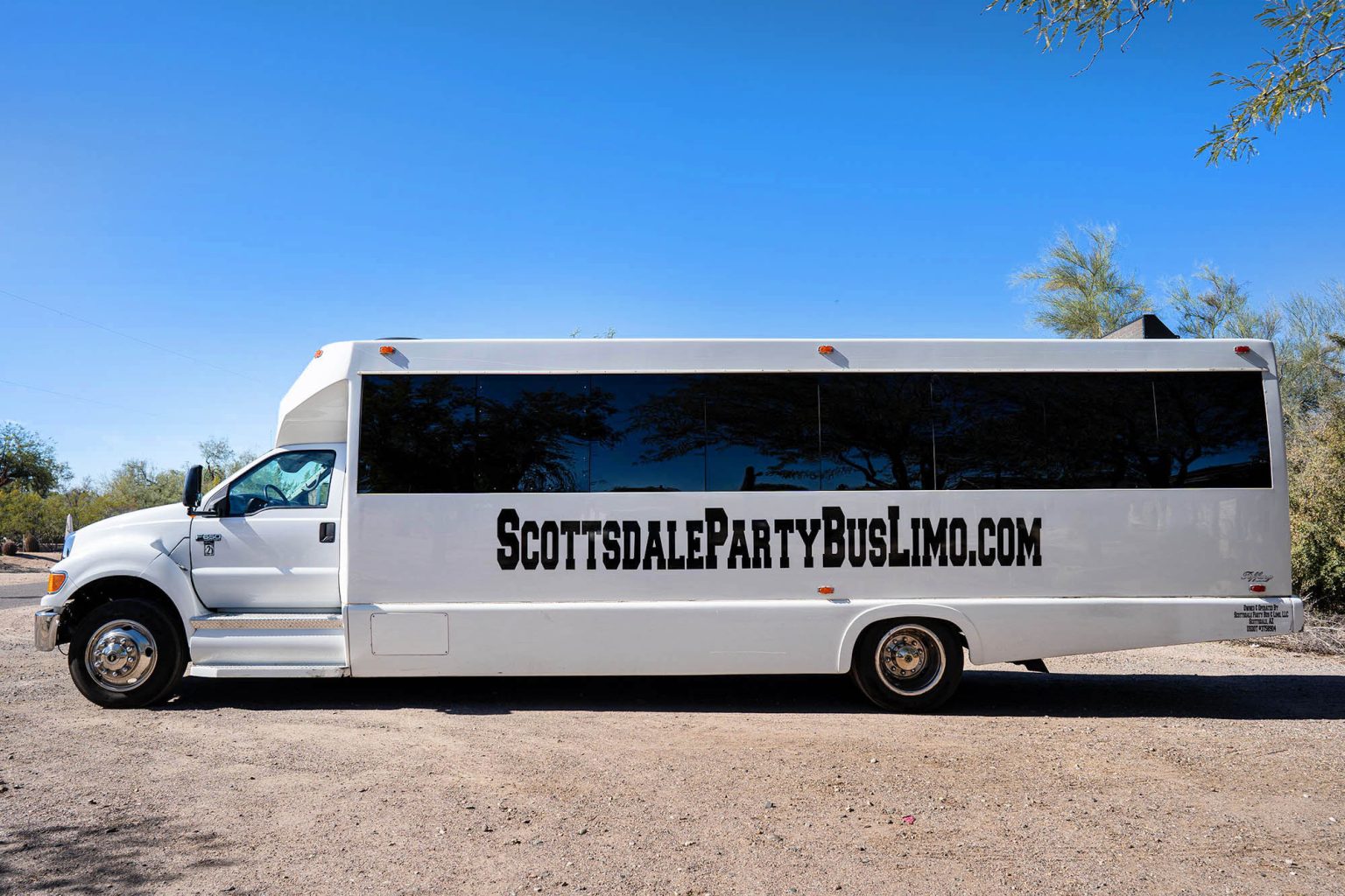 Party Bus Rentals - Scottsdale Party Bus & Limo Rental