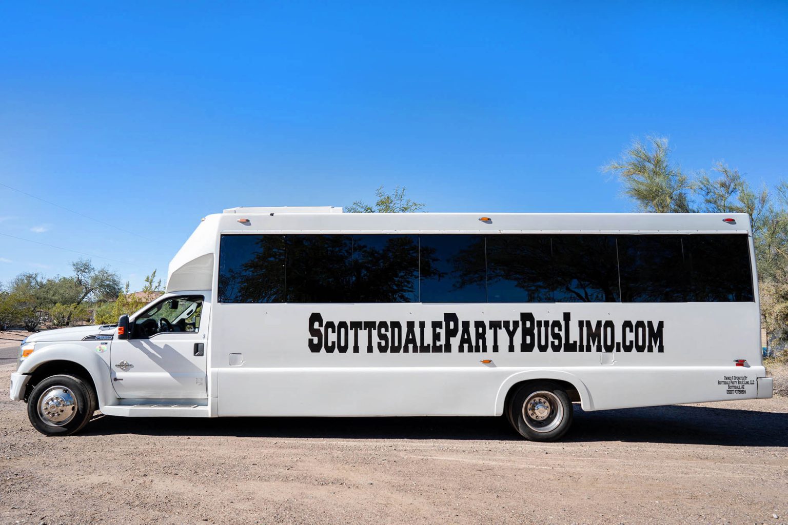 Party Bus Rentals - Scottsdale Party Bus & Limo Rental